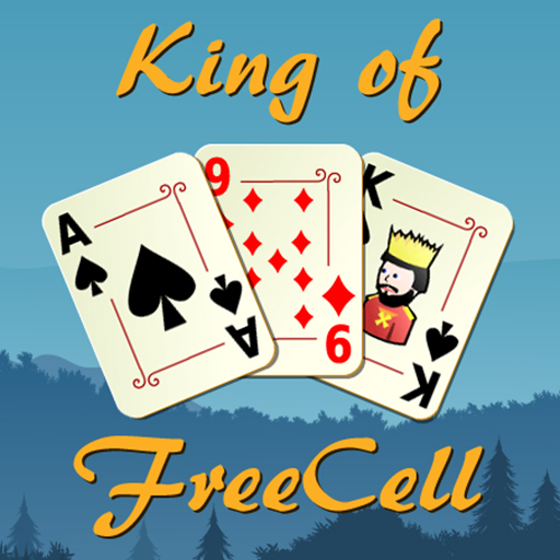 King of FreeCell - Play Free Online Solitaire Games